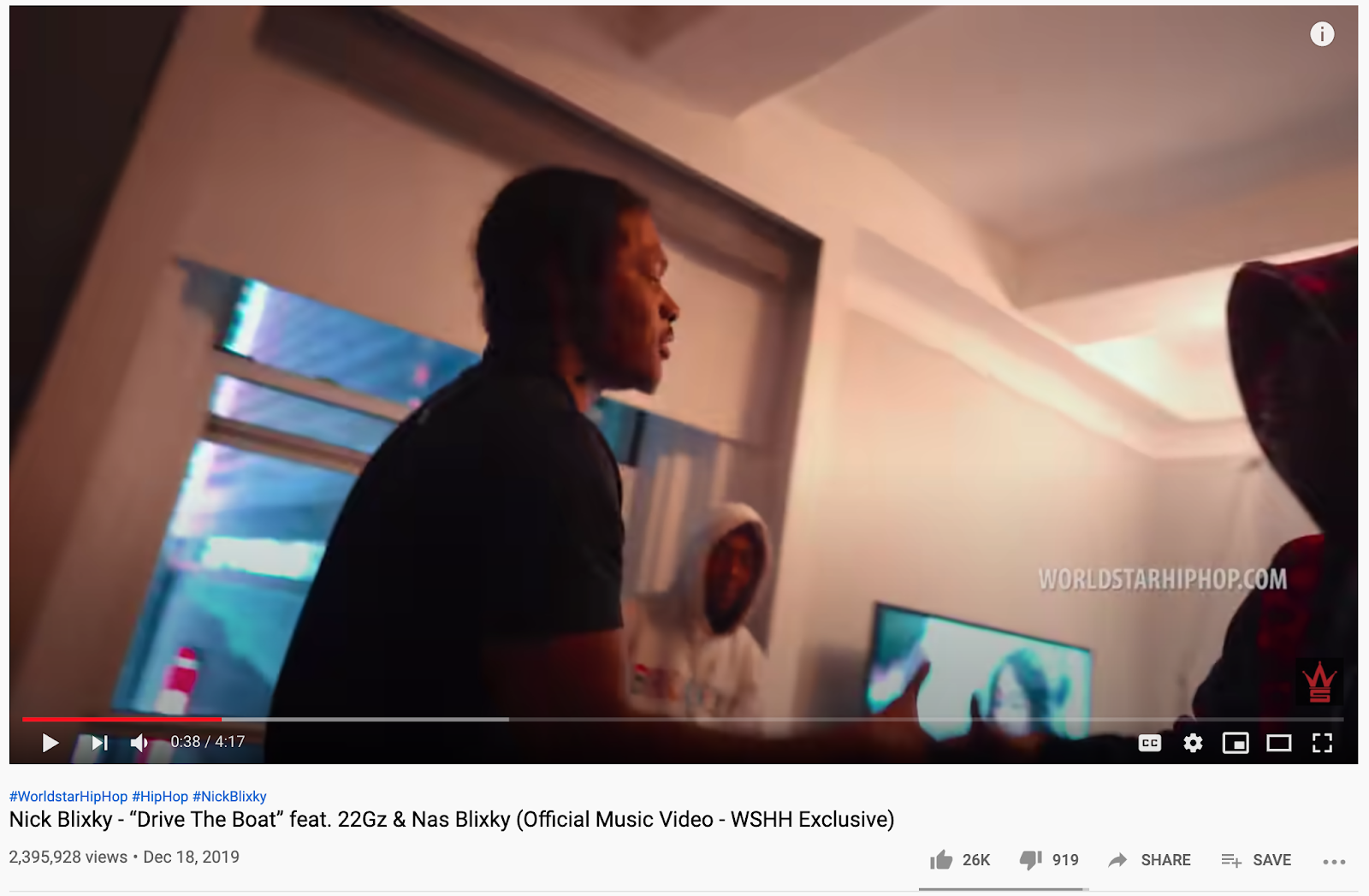 Simple Truth Television: Rapper Nick Blixky Dead at 21