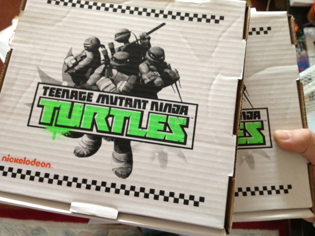 NickALive!: Nickelodeon UK Unveils "Nickelodeon Teenage Mutant Ninja ...