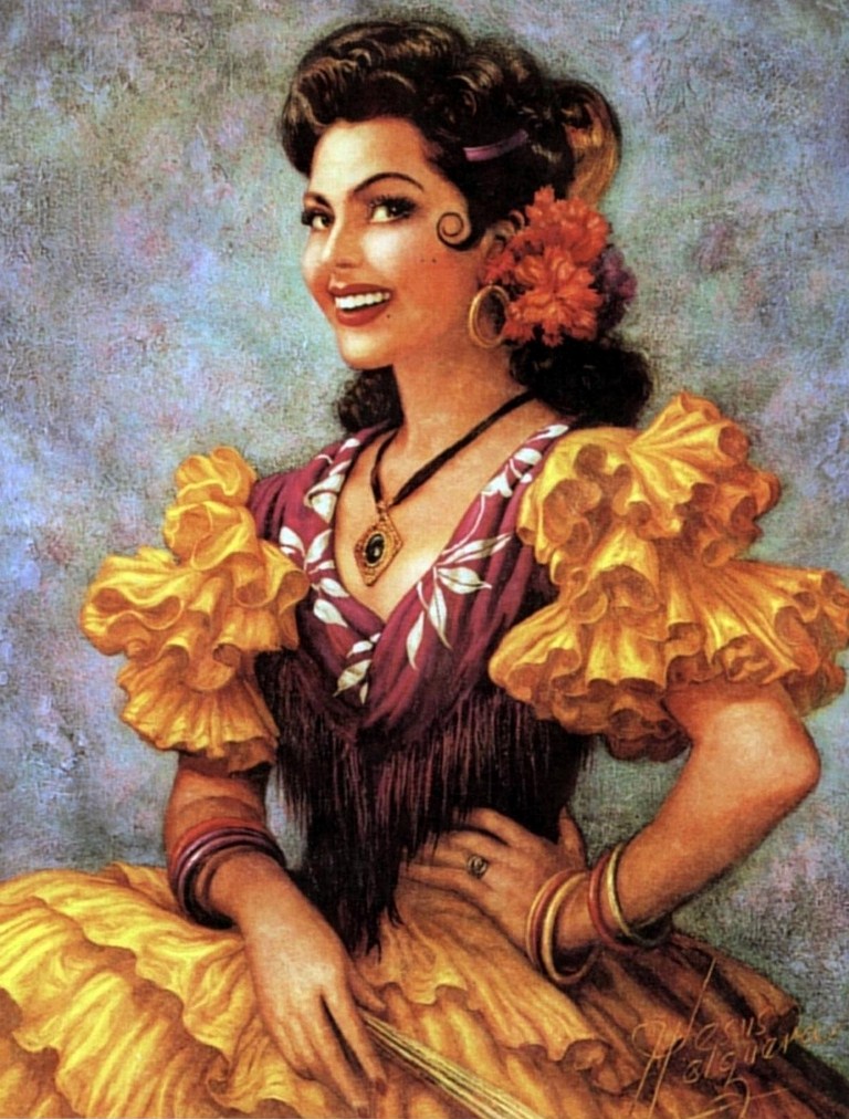 EL ARTE Y ACTIVIDAD CULTURAL: JESUS HELGUERA