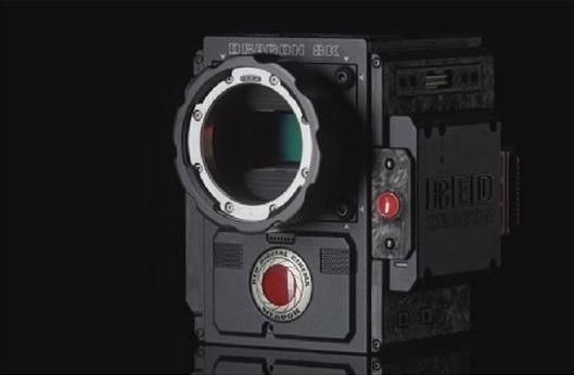 H-BOMDAK Technology: Bunker! Red monster 8K professional camera launched