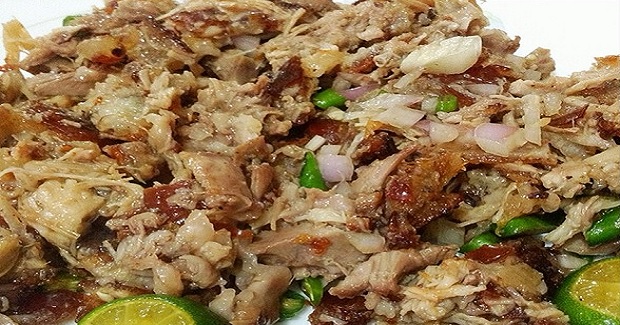 Lechon Sisig Recipe - Pinoy Food Island