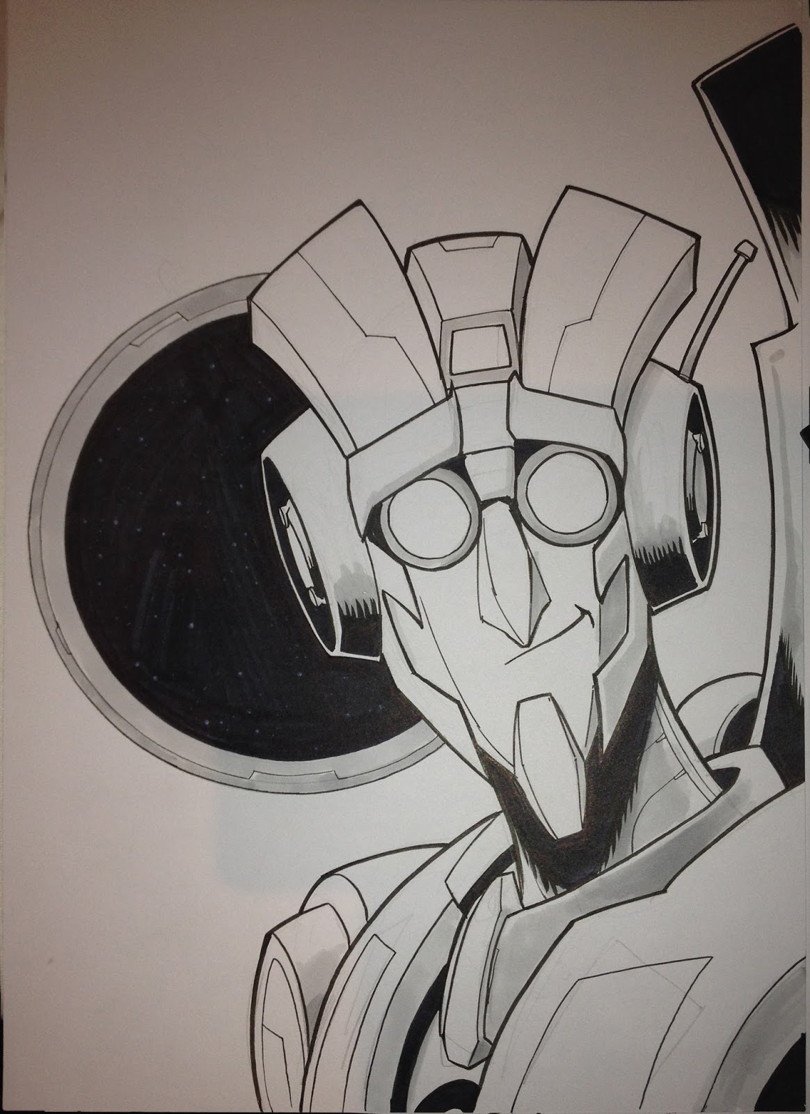 Nick Roche Is A Bad Man