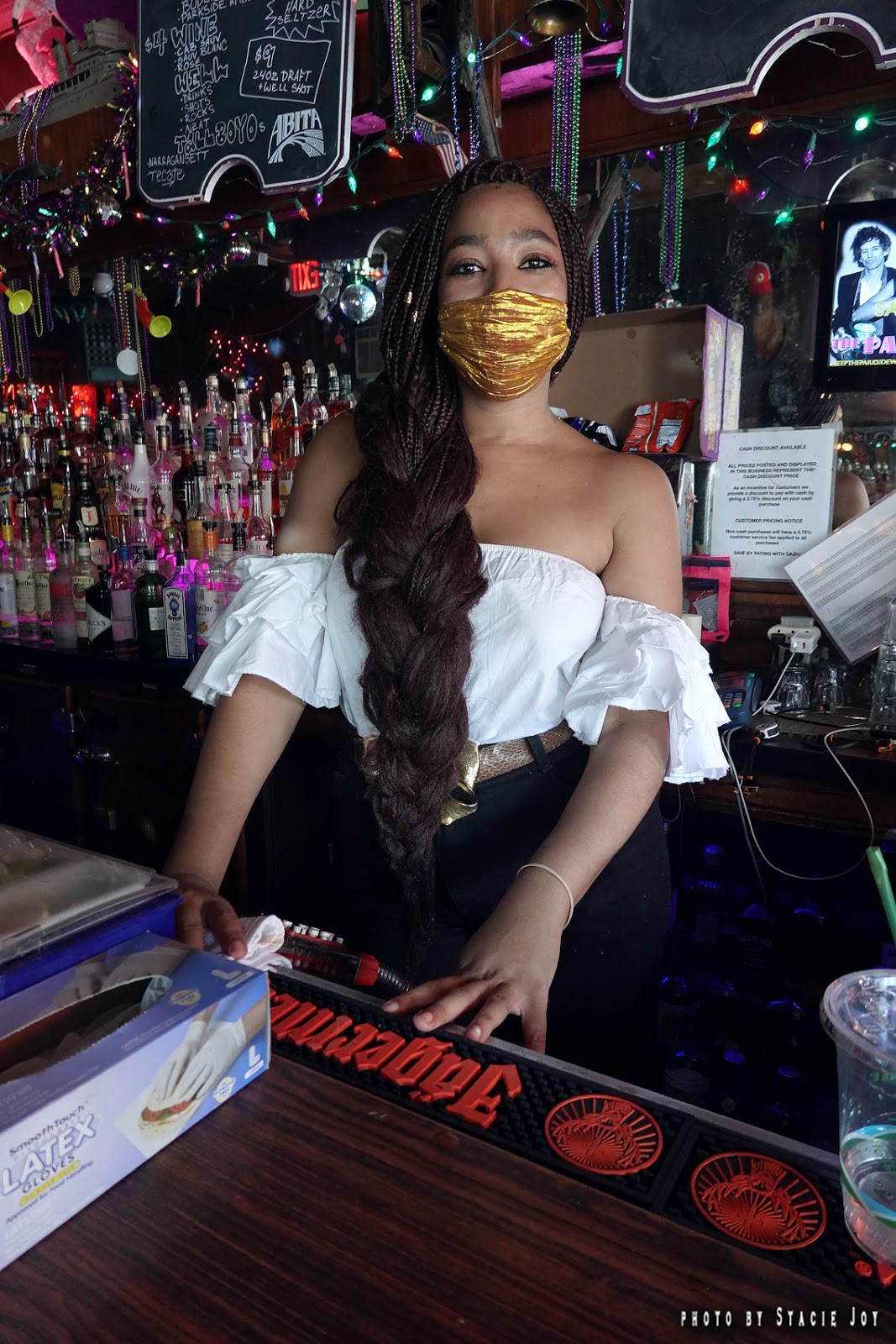 EV Grieve: Checking in on the Parkside Lounge