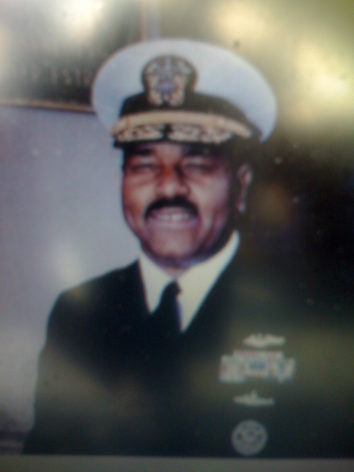 THE BLACK SOCIAL HISTORY:: BLACK SOCIAL HISTORY : REAR ADMIRAL TONY ...