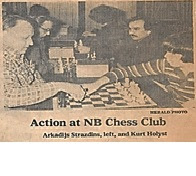 Connecticut Chess Magazine: HISTORY OF NEW BRITAIN CHESS CLUB BY BOB CYR
