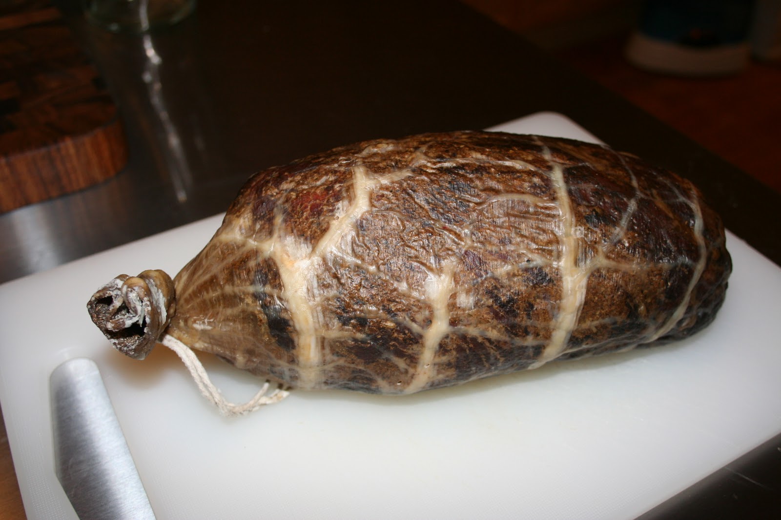 Low on the Hog: Cooked Coppa: Fauxppa?