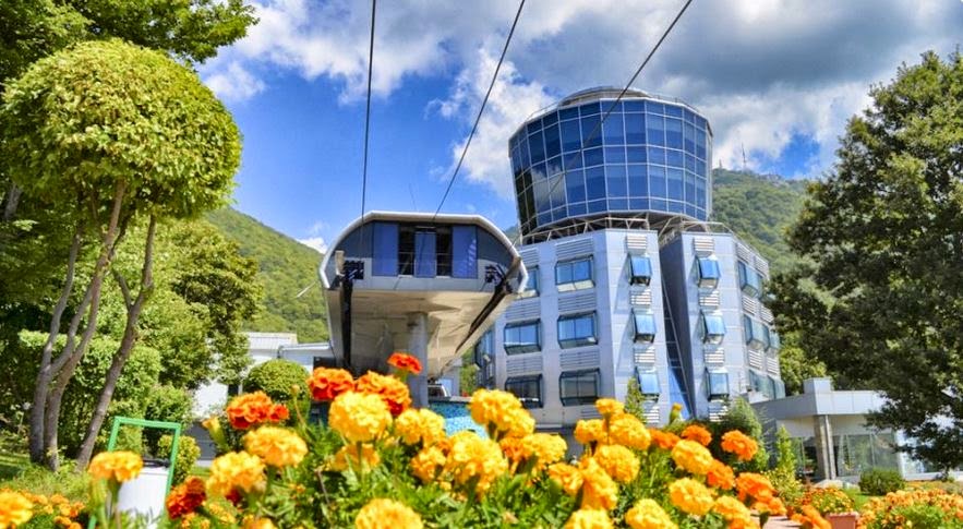 Mount Dajt | My Abania! The Official website of Albanian! Open source ...