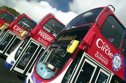 Laurie Bidwell: New & Revised National Express Dundee Bus Services for ...