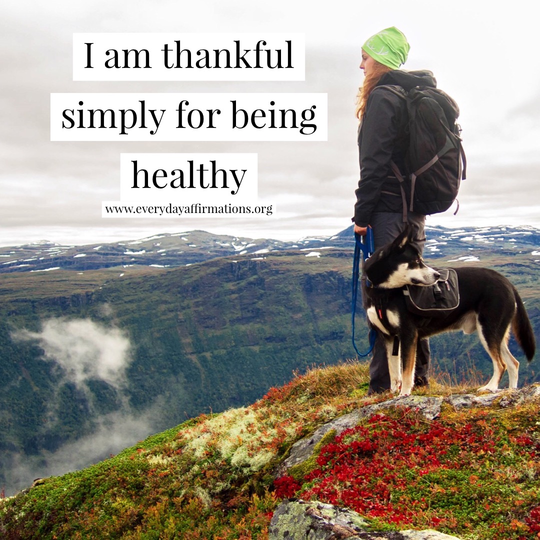 19 Awesome Morning Gratitude Affirmations