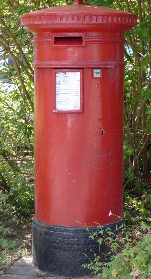crapaudmatic: Jersey Post Collection Boxes 2012