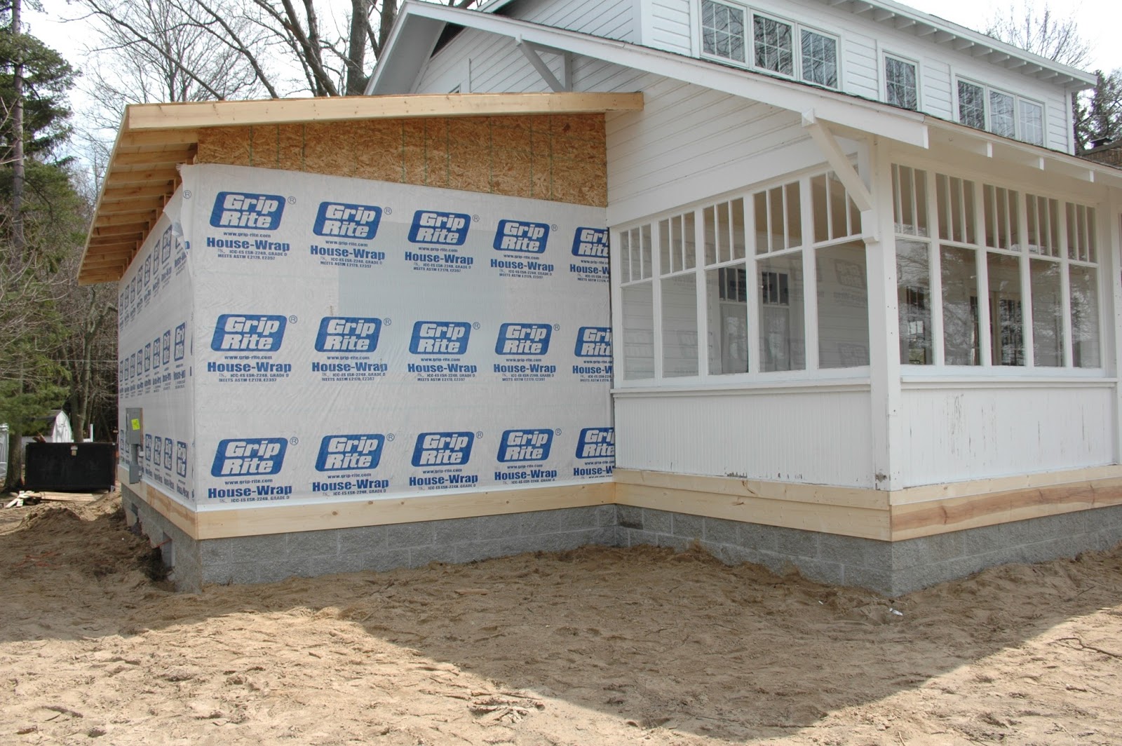 The Legacy of 3283: April 2013