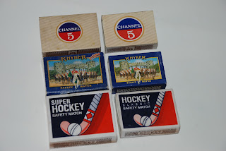 MATCHBOXES AND LABELS COLLECTION: PAKISTAN
