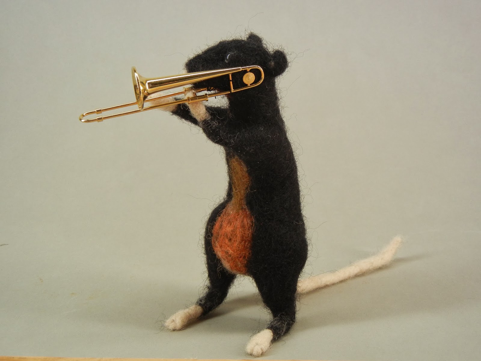 Figures & Fibers: Rat Band