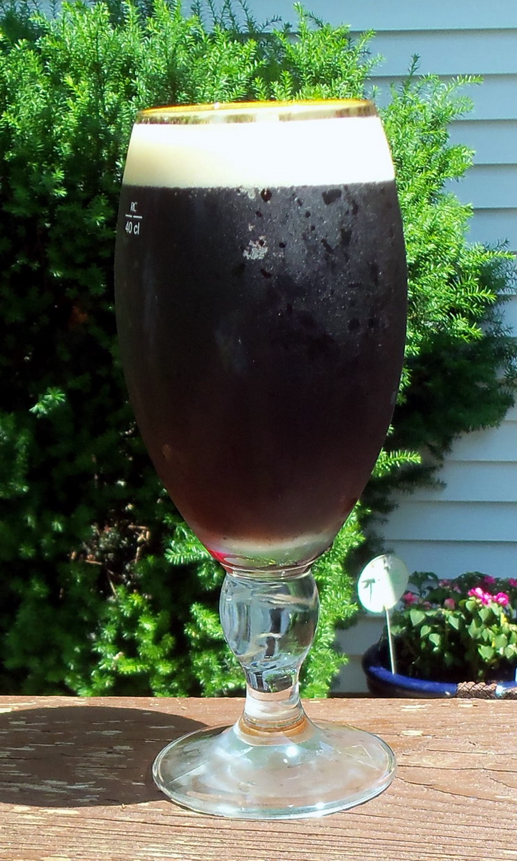 The Screwy Brewer: Screwy's Recipe #54 - Chocolate Barley Stout (Steep ...