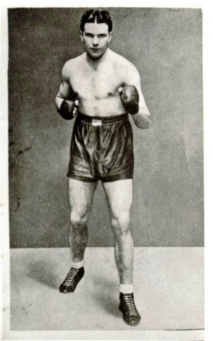 Hot Vintage Men: Vintage Boxer Photos