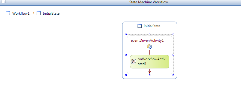 Creating SharePoint State Machine Workflow