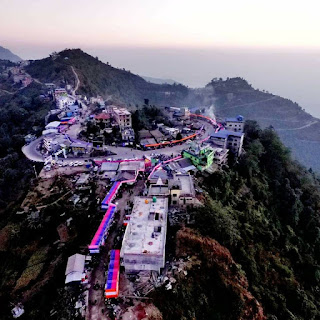 Bhedetar a heart of Eastern Nepal | RAISUJAN (SUJAN RAI)