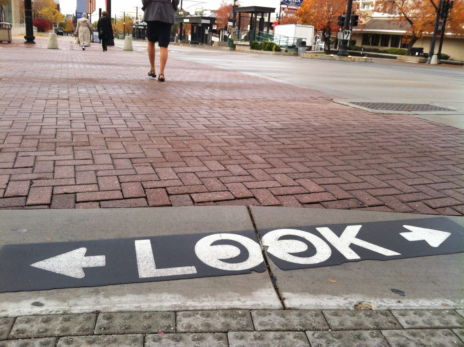 The Viz: Salt Lake City Street Walkers