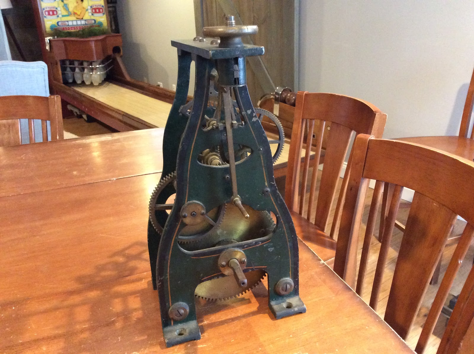 E Howard #00 Tower Clock: E Howard #00 Tower Clock