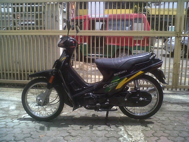 1992 Suzuki Crystal Tune: For Sale