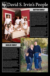 Fort Worth Business Press 2014: The Batton and Harlin Families