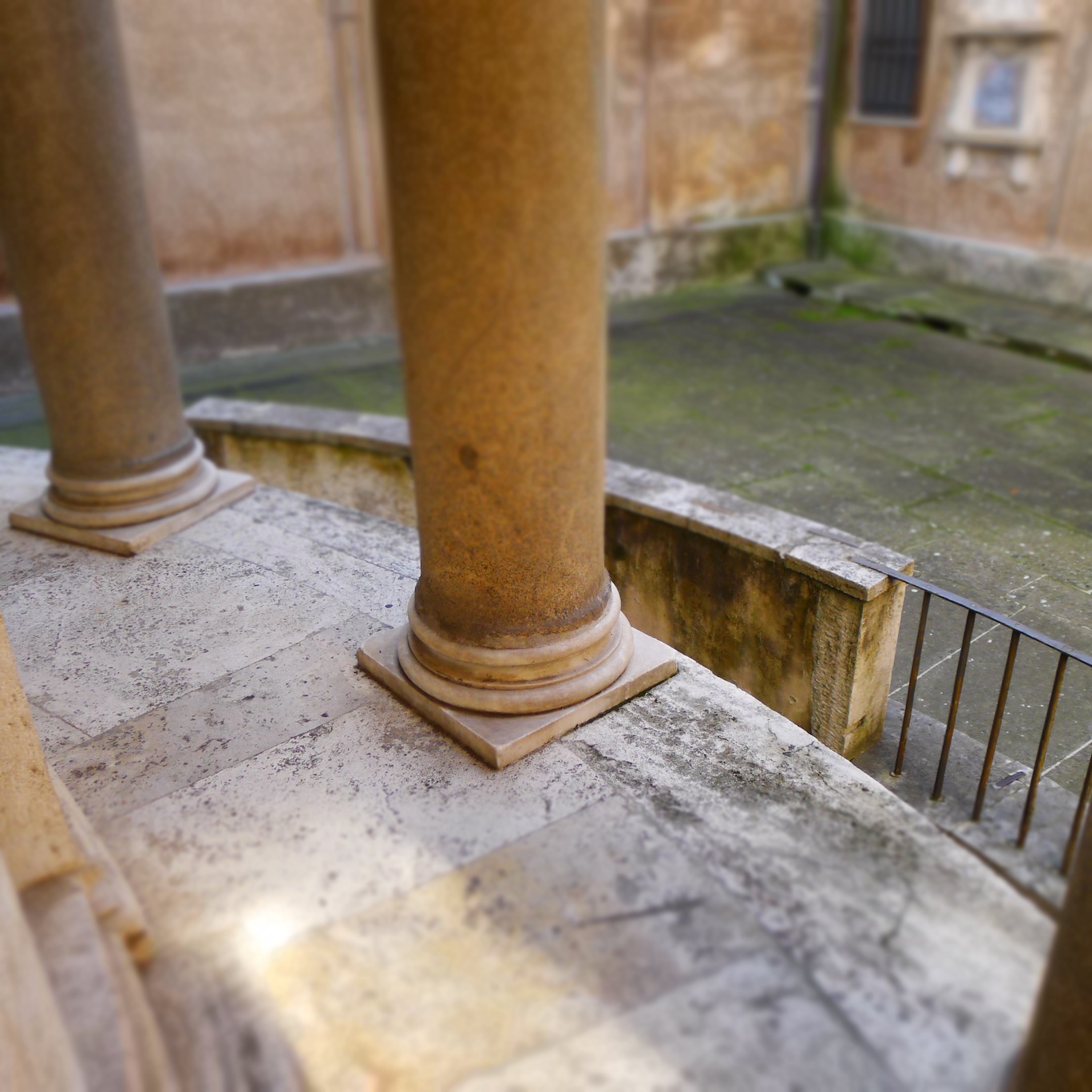 the allen family bermuda triangle: rome, 2013 (sites in the eternal city)