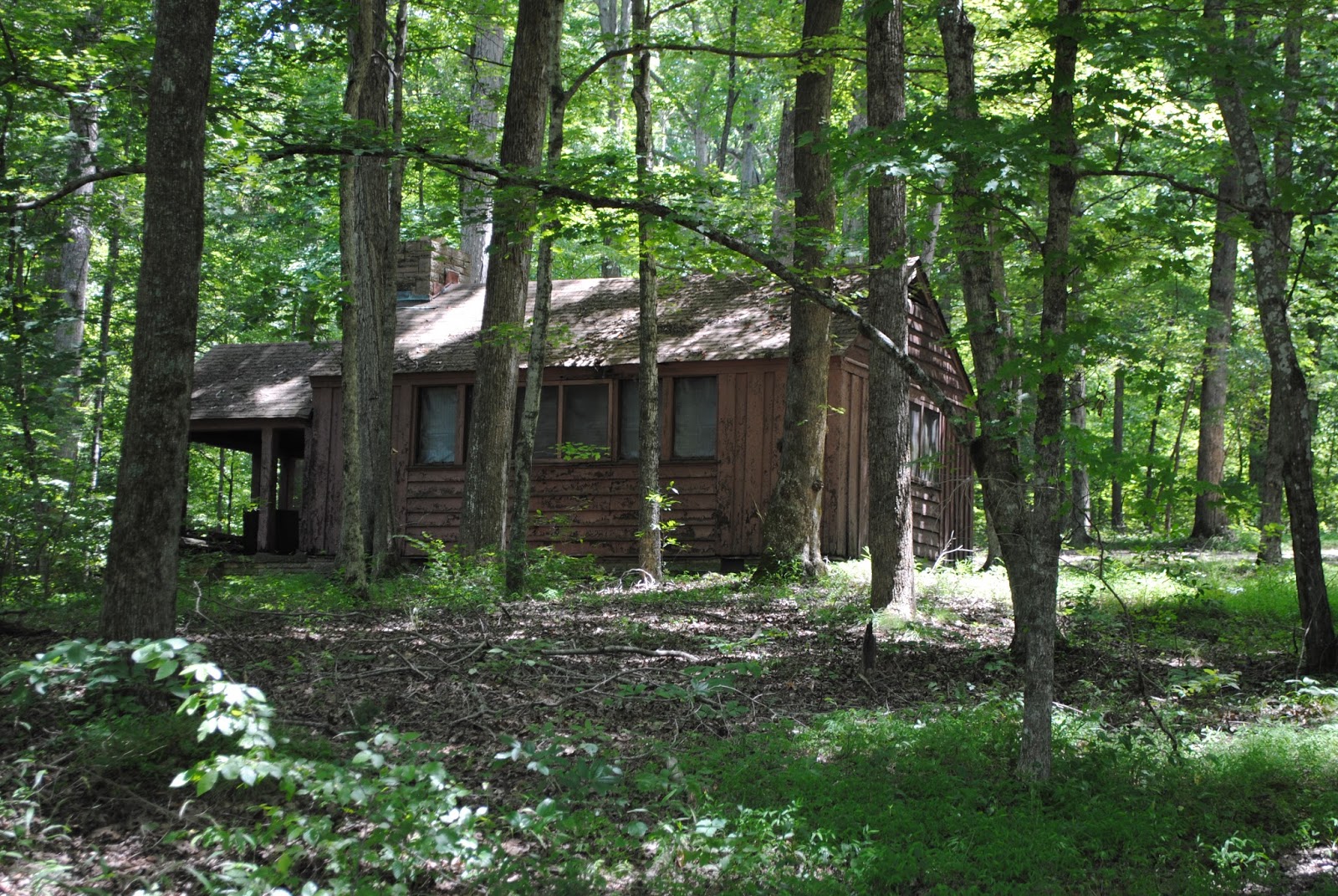 Building America - The CCC: Visit to a CCC Camp