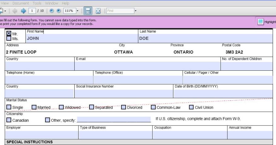 Virtual Data Room How To Create A Fillable Pdf And Interactive Pdf Forms 