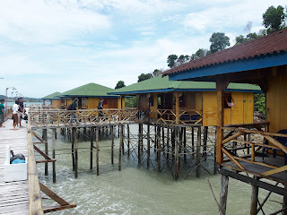 Big World Small Steps: Indonesia- Batam- Labun Island