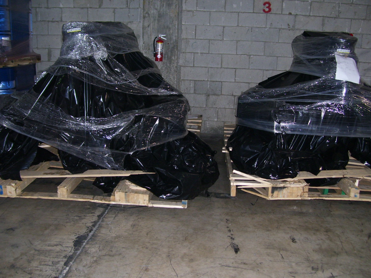 AMBER WORLD WIDE PERU: CONTAINER # SUDU6056201 BK# 1JAXAG0252 1X40' NOR ...