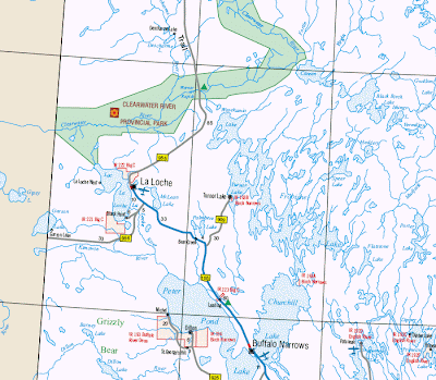 Saskatchewan: The road that La Loche built