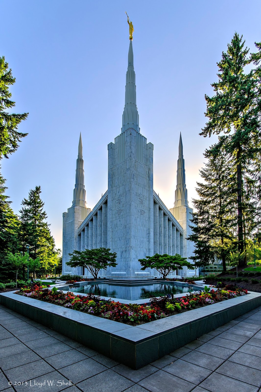 Some Dude With a Camera: Portland Oregon Temple