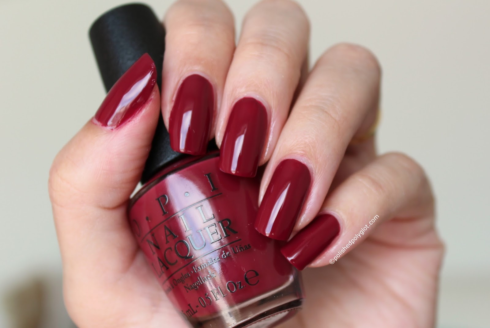 Review │OPI Washington DC Collection for Fall-Winter 2016 [Swatches ...