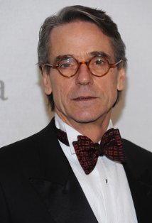 Beautiful Creatures Fans: Jeremy Irons as Macon Ravenwood!!!!!