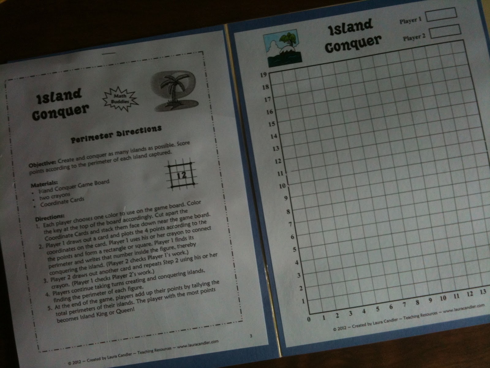 Stacie's STEM Classroom: 2012
