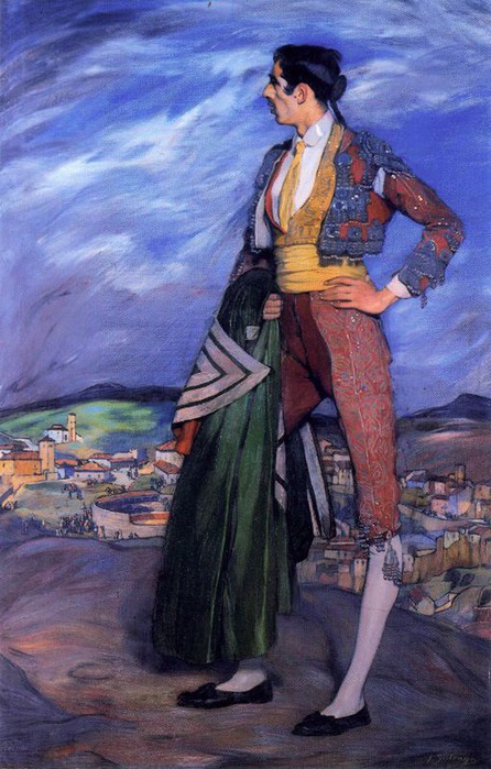 Ignacio Zuloaga y Zabaleta (Spanish, 1870-1945) | Masterpieces of Art