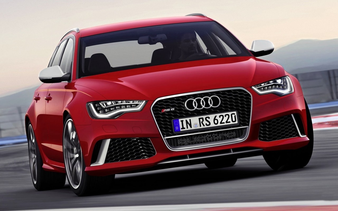 Cars Wallpapers HD: Audi