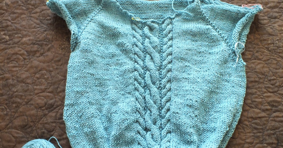 straythreads: Speed Knitting