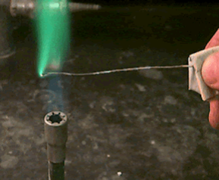 PVC Beilstein Test |Purpose| Equipment| Test Specimen| Method ...