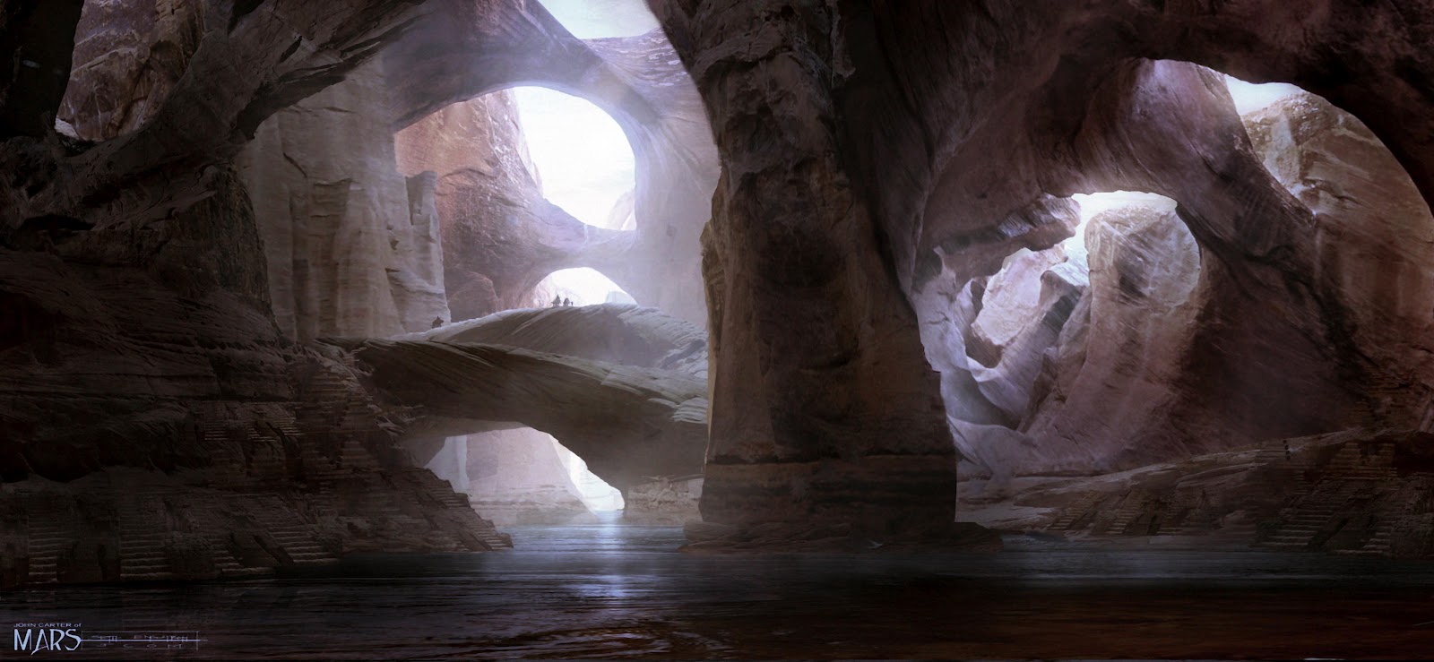 River Iss Entrance by Seth Engstrom (another view in comments) : r ...