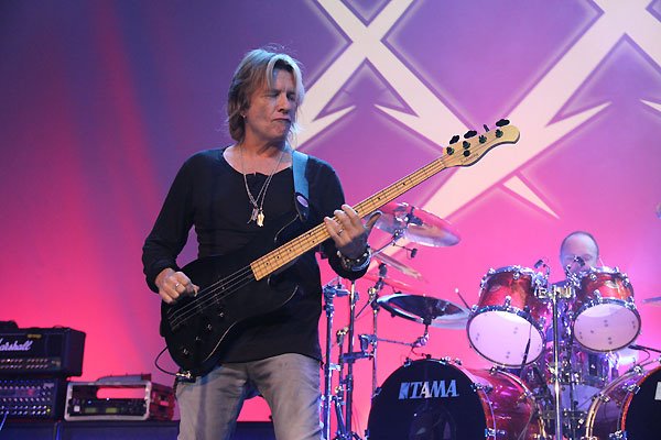 Nancy Thrasher: Metallica en Fillmore [10 de Diciembre, 2011]