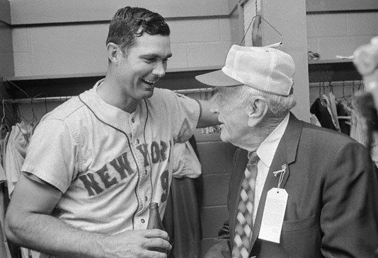 J.C. Martin: 1969 World Champion Mets Back Up Catcher (1968-1969)