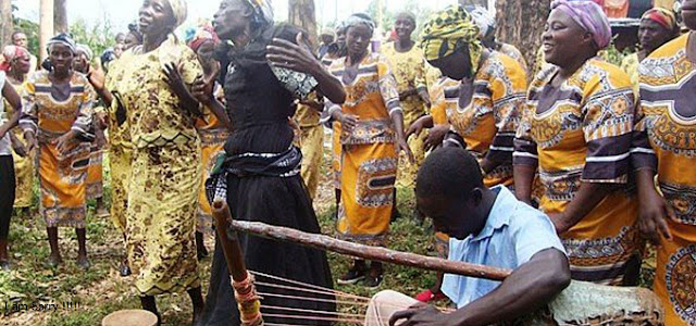 ABAGUSII COMMUNITY - BORMAN GRAPHICS