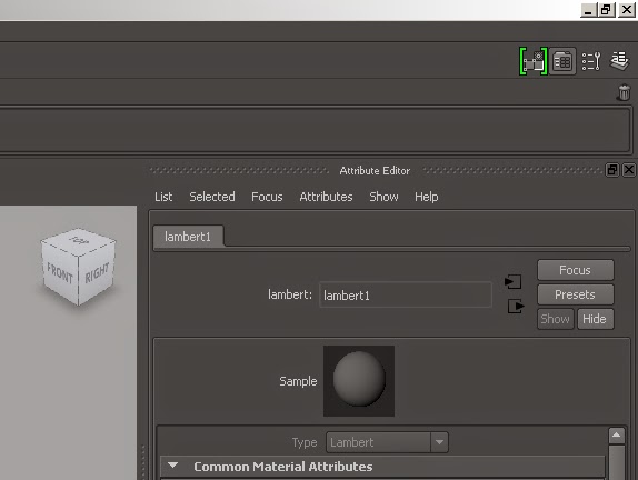King Tut: Shaders and Procedural Textures in Maya for Beginners