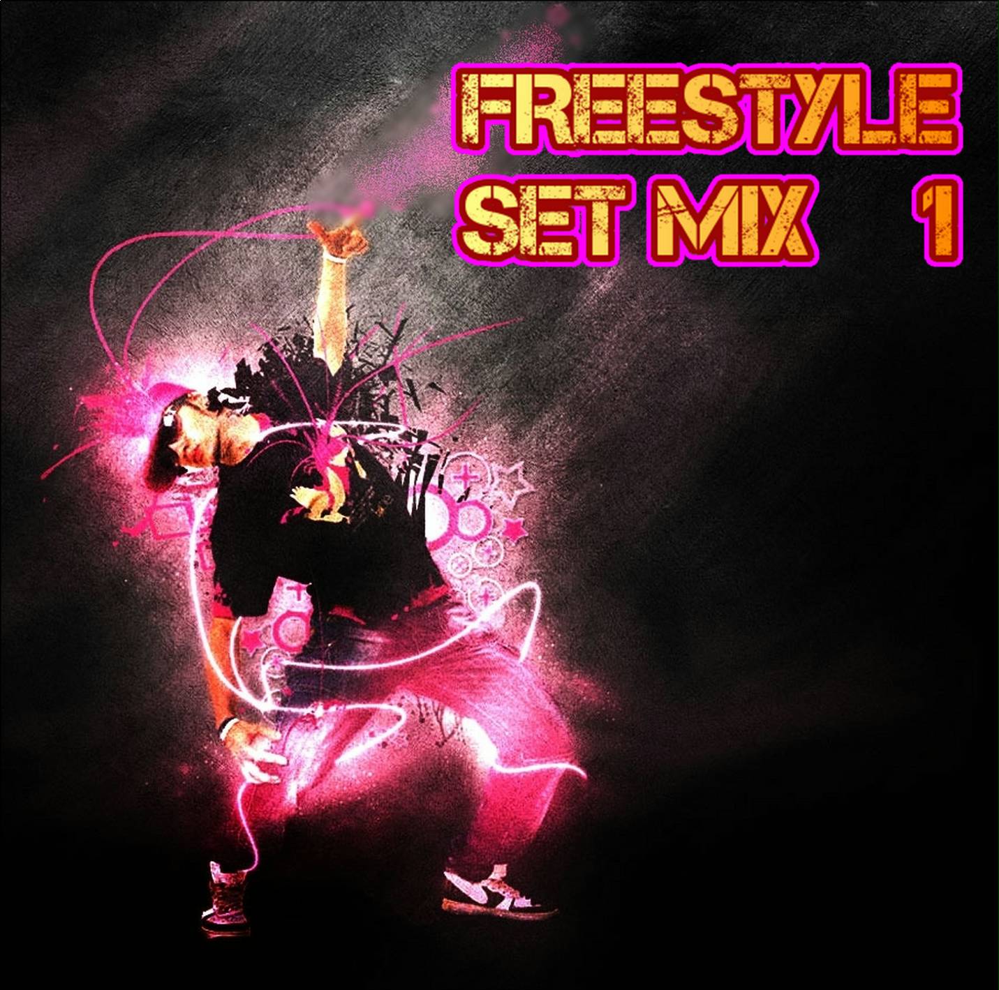 SERGIO DANCE HITS: SET MIXADO: Freestyle Set Mix 1