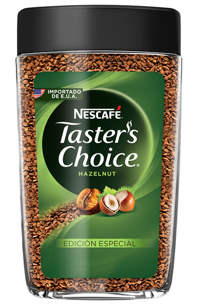 OPEN ADDICTION: NESCAFÉ TASTER'S CHOICE