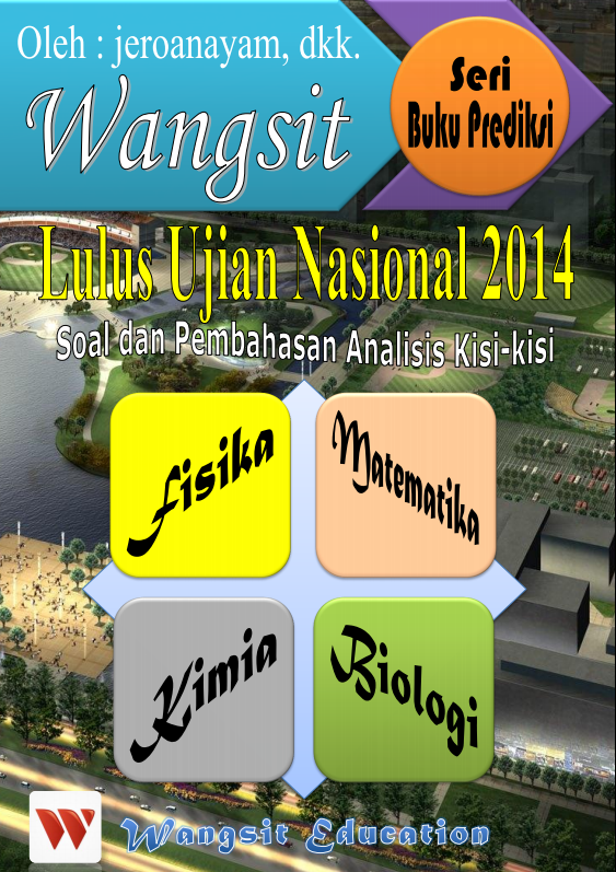 Buku Wangsit UN 2016