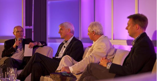 Persak & Wurmfeld: 2011 Superyacht Design Symposium