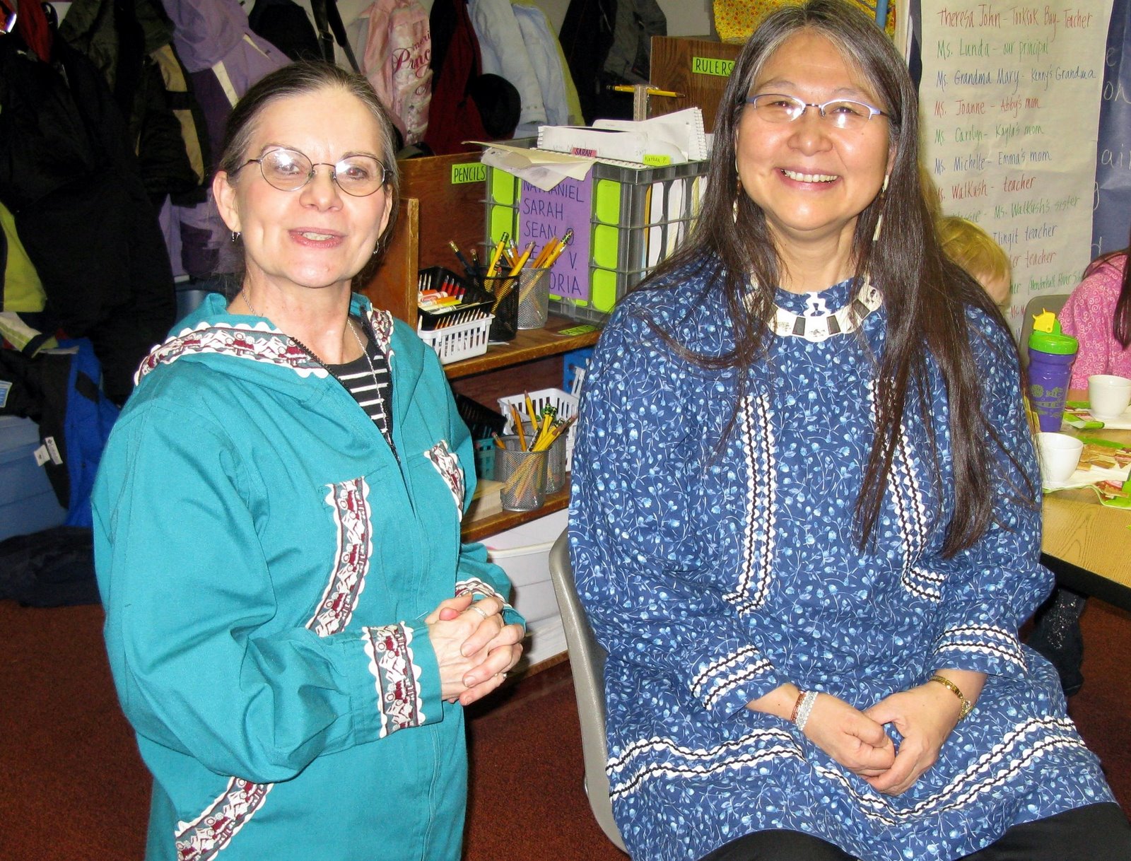 Michele Bilyeu Creates With Heart and Hands: Making Kuspuks