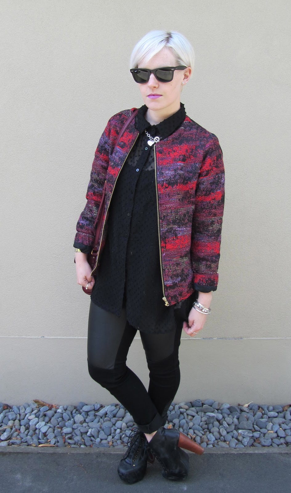 OOTD: hello, it's me again. - the photo phobic